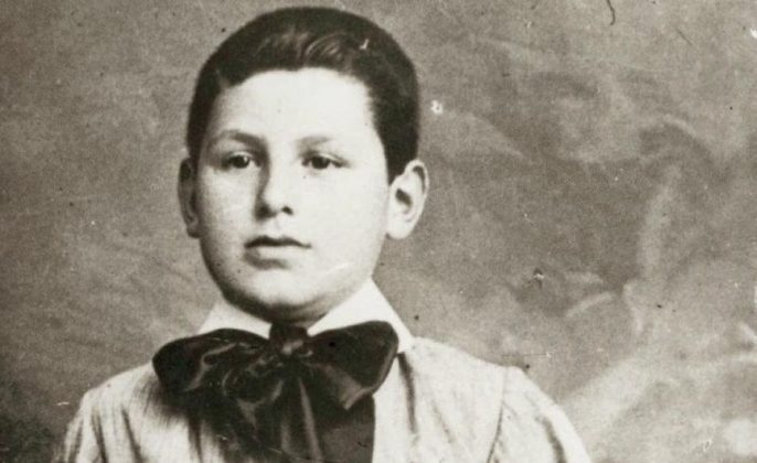 El humilde origen de Perón